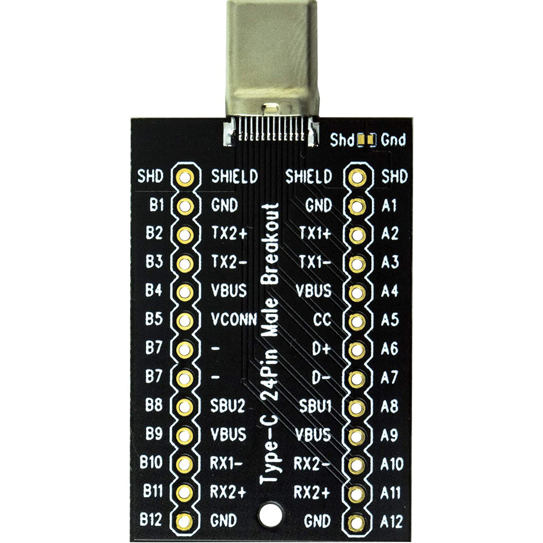 USB Breakouts – flashtree